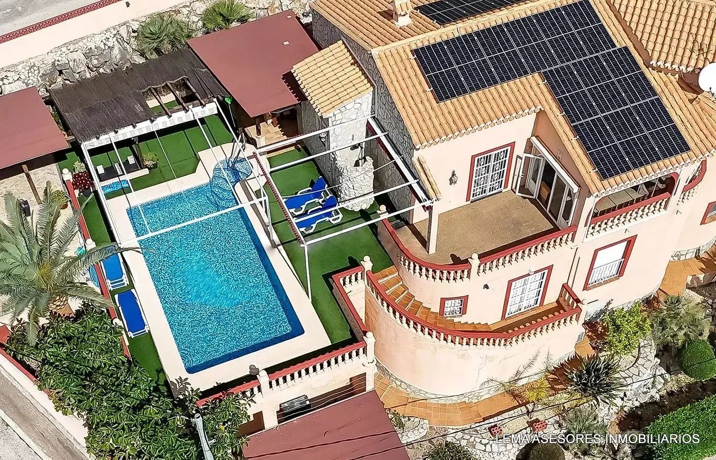 HOUSE WITH SPECTACULAR VIEWS IN SANET AND NEGRALS (ALICANTE) | Lema ...